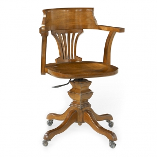 French Desk Chairs & Traditional Desk Chairs